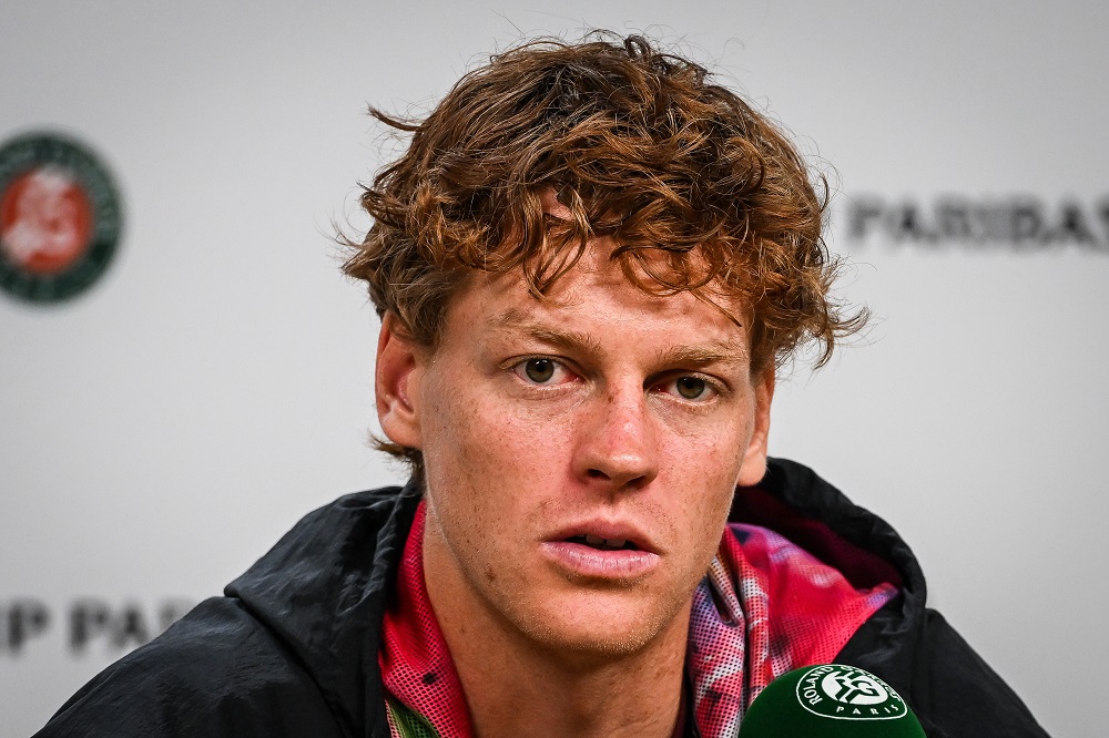 Jannik Sinner si racconta alla vigilia dell'esordio nel Roland Garros: "Voglio ritrovare la ...