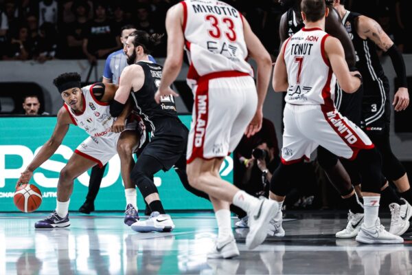 Calendario semifinali playoff Serie A basket 2025: orari, programma, tv ...
