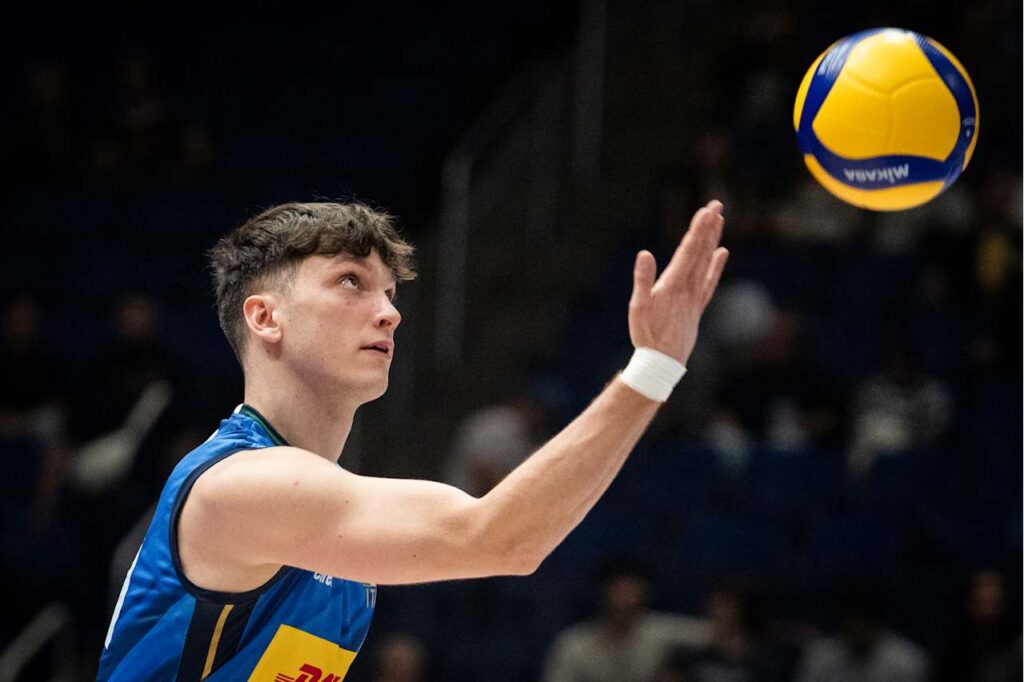 Italia-Turchia oggi in tv, amichevole volley: orario, canale, programma ...