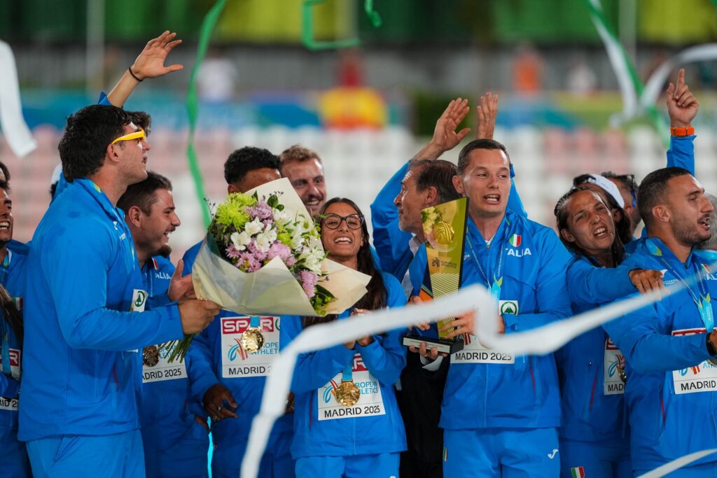 L'Italia vince gli Europei a squadre: tutti i risultati degli azzurri ...