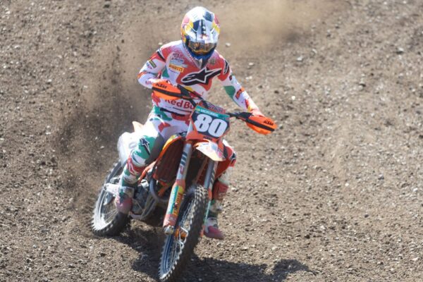 Motocross domani in tv, GP Australia 2025: orari MXGP e MX2, programma ...