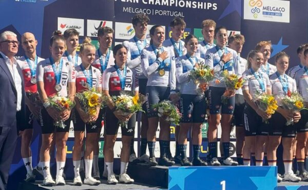 Mountain bike: l'Italia conquista nuovamente il titolo europeo nel Team ...