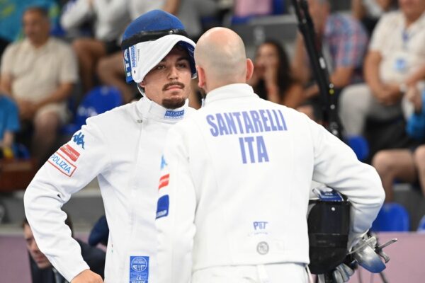Scherma, gli ultimi ori dei Mondiali vanno a Giappone e Francia. Italia ...