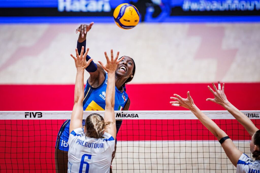 LIVE Italia-Cuba 3-0, Mondiali volley femminile 2025 in DIRETTA: azzurre agli ottavi, spazio ...