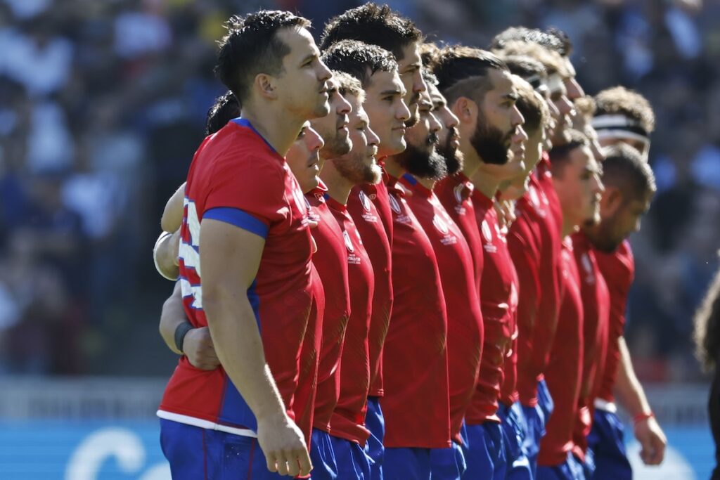 Rugby, il Cile conquista i Mondiali e balza nel ranking mondiale