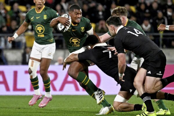 Rugby, il Sudafrica torna in vetta al ranking mondiale