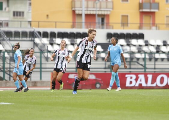 Quando riparte la Serie A di calcio femminile? C'è la pausa invernale ...