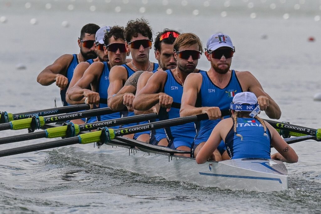 Mondiali canottaggio 2025, l'Italia affida i propri sogni di gloria al ...
