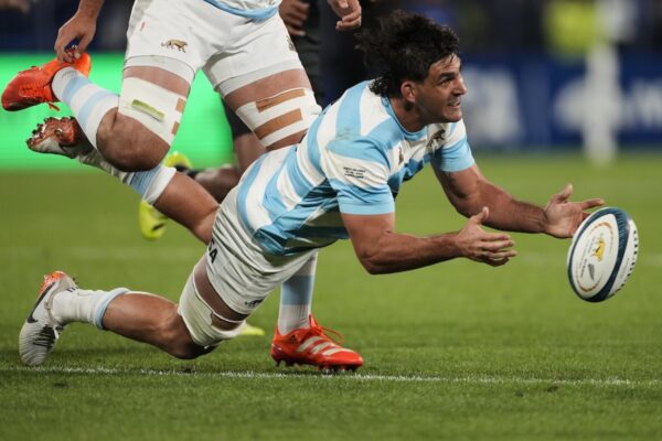 The Rugby Championship: l’Argentina vince in Australia e riapre i giochi