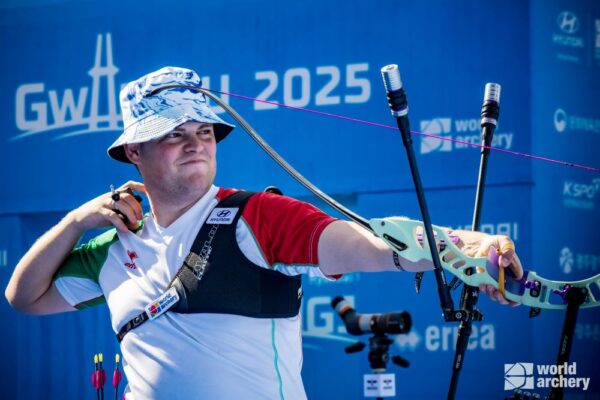 Matteo Borsani: "A Los Angeles ci penso, punto in alto e non mi ...