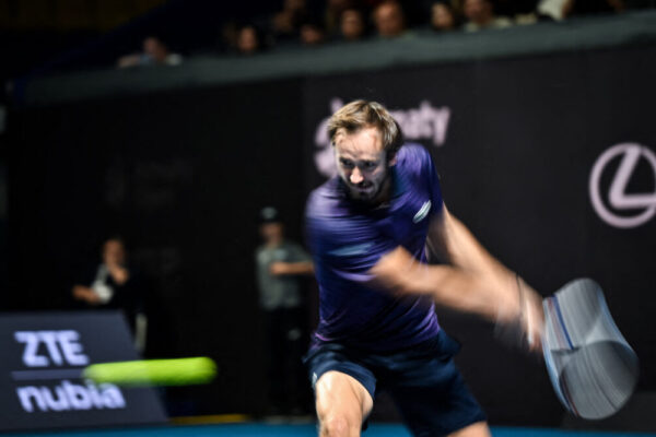 Che cos'è la World Tennis League 2025: presenti anche alcuni tennisti ...