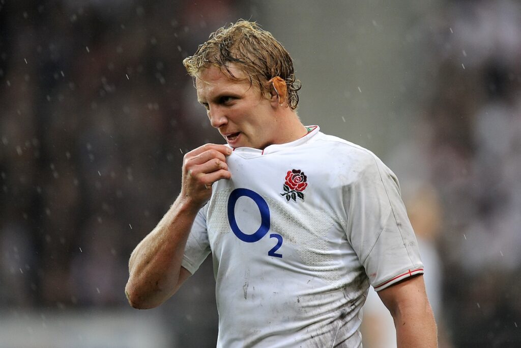 Rugby, l’ex campione inglese Lewis Moody affetto da Sla