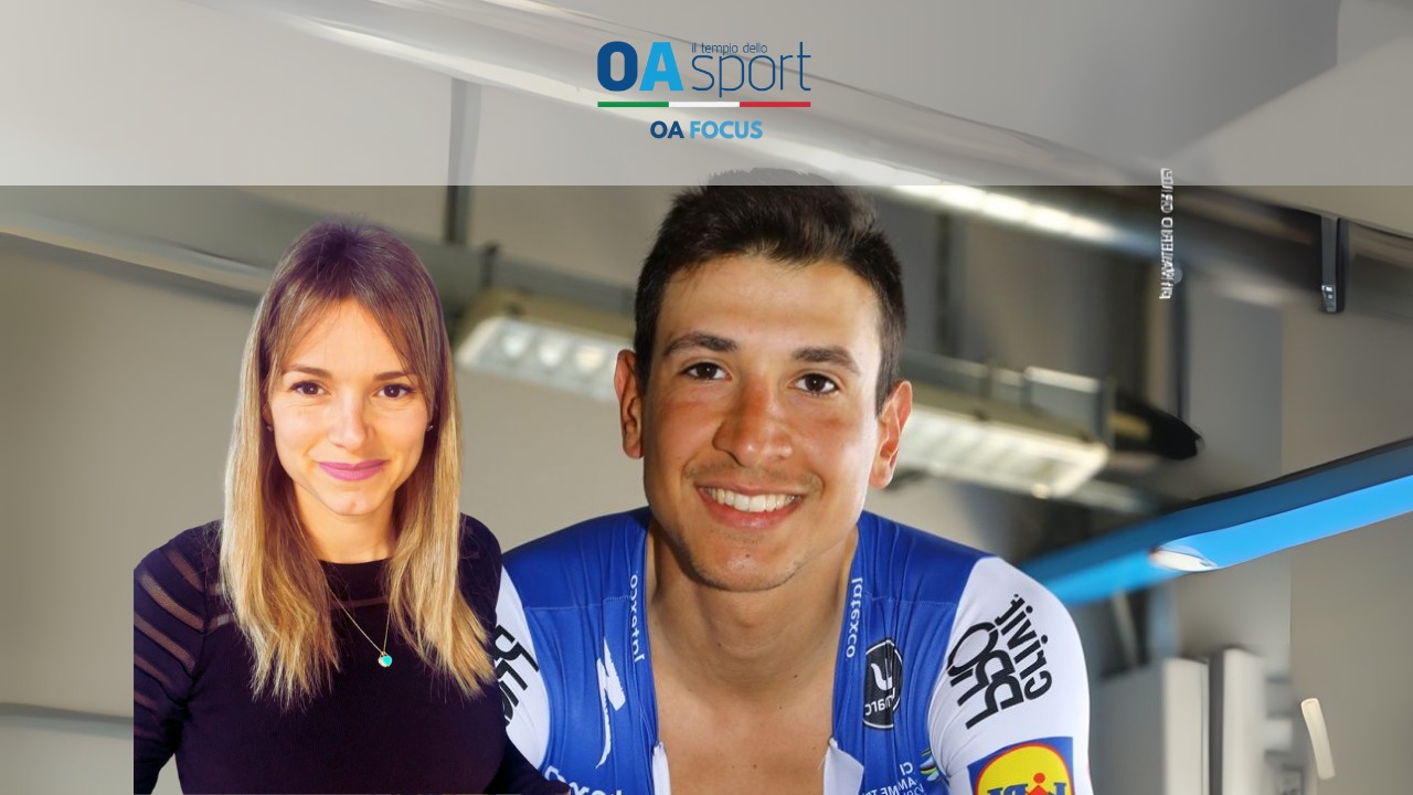 Ciclismo. Davide Martinelli: da campione a direttore sportivo ...