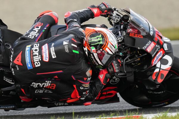 Marco Bezzecchi è diventato il pilota italiano di riferimento in MotoGP ...