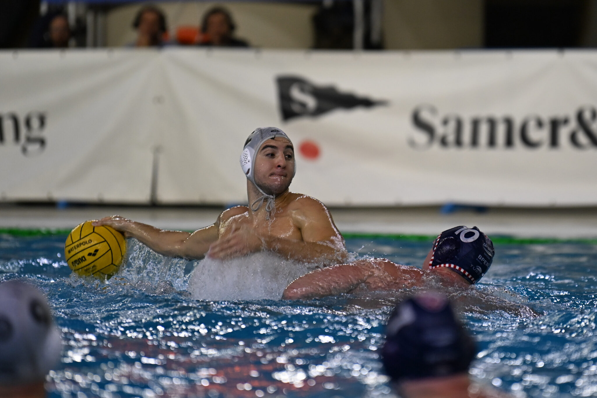 Pallanuoto, Serie A1 2025-2026: nel posticipo della sesta giornata ...