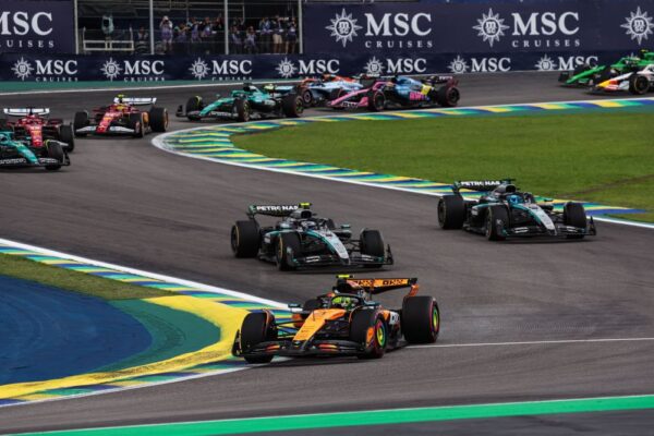 F1, le pagelle del GP del Brasile: Norris da titolo, Antonelli maturo, Verstappen sontuoso ...