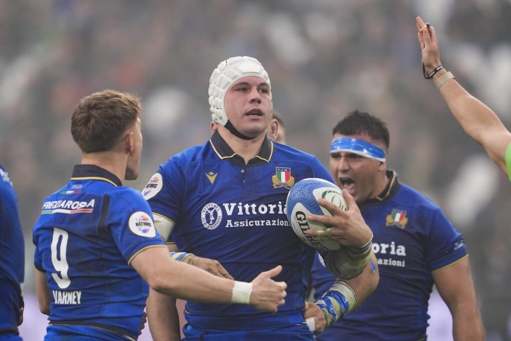 Rugby, l’Italia dà spettacolo, ma ora deve imparare a essere cinica