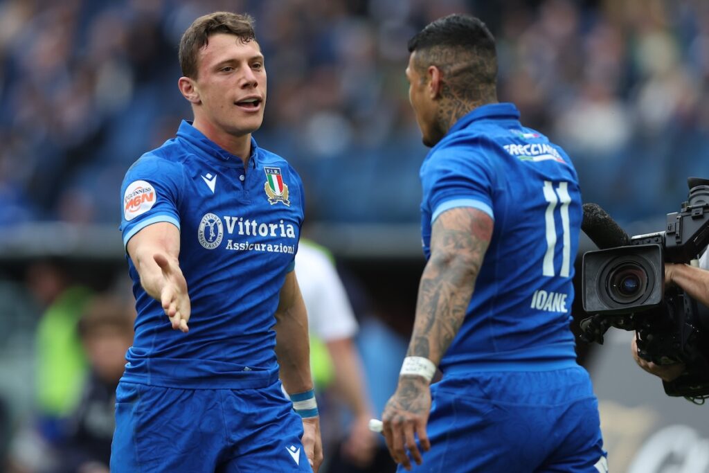 Italia-Australia, Quilter Nations Series rugby 2025: programma, orario ...