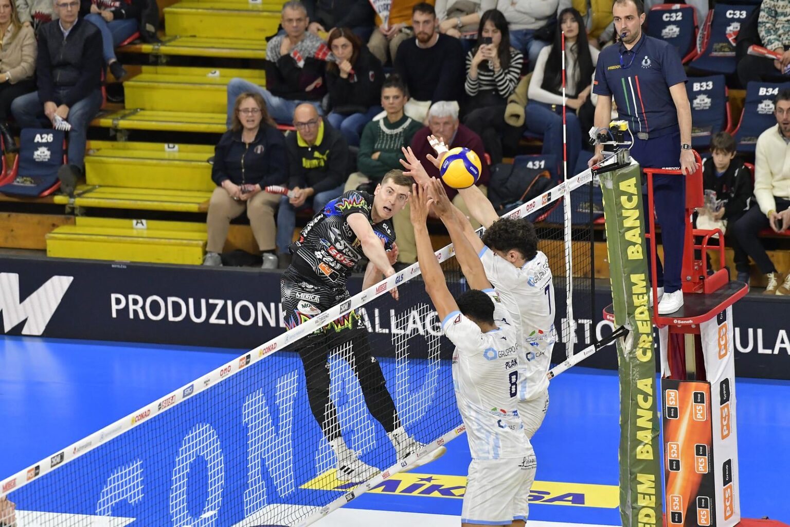 Su che canale vedere Perugia-Osaka Bluteon oggi in tv, Mondiale per ...