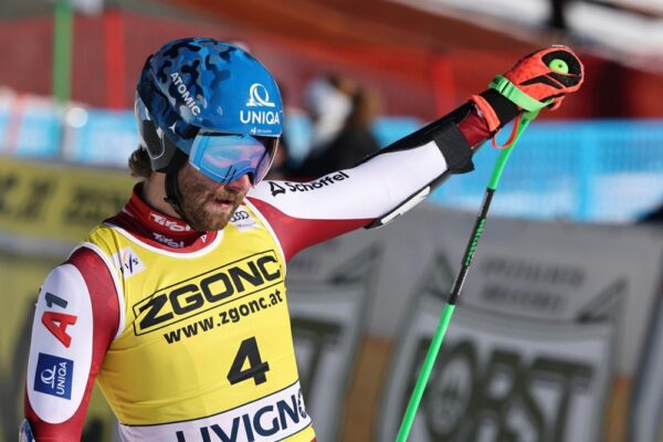 Marco Schwarz batte gli svizzeri nel superG di Livigno. Paris in top5 ...