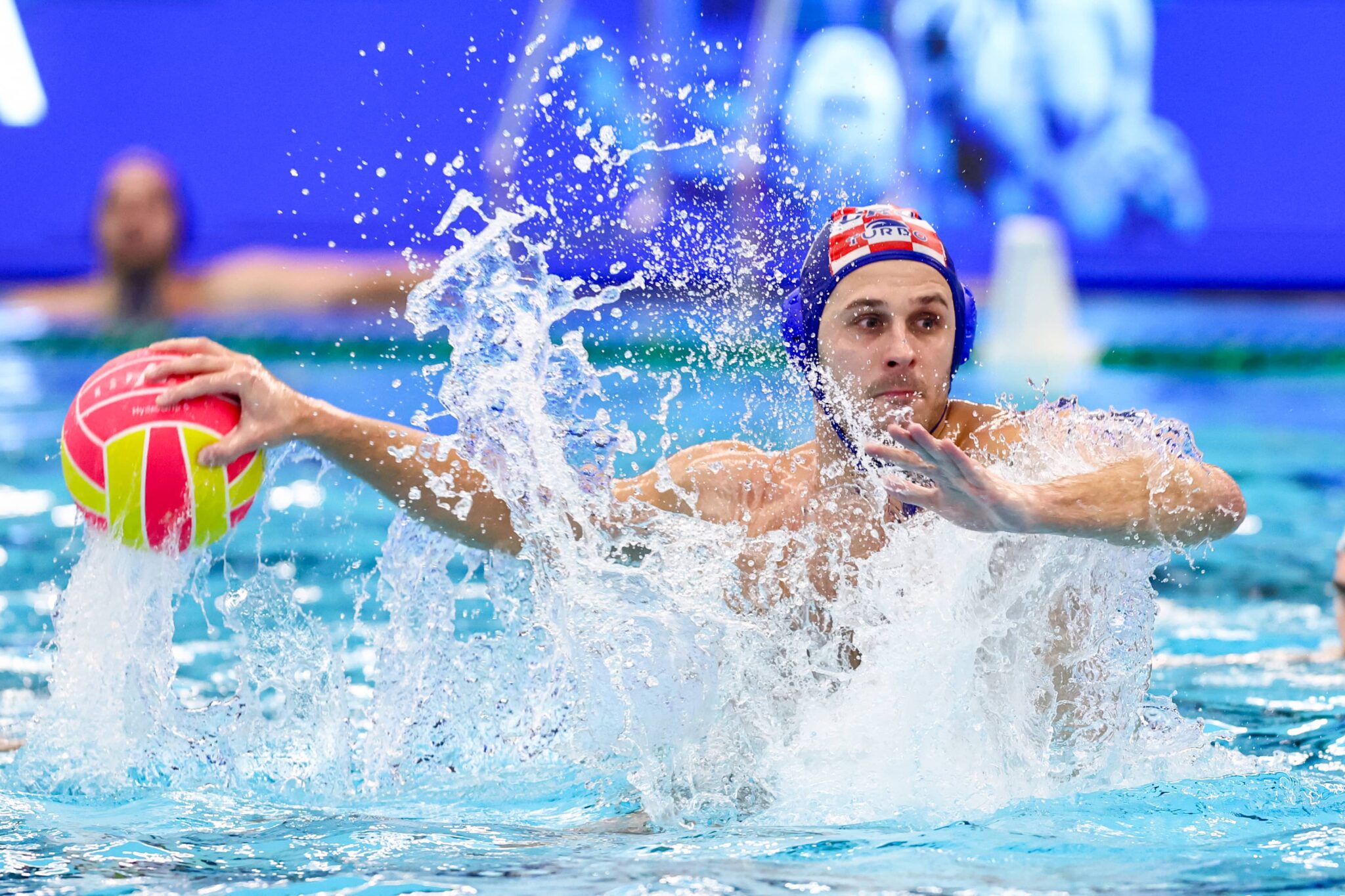 Pallanuoto: terminano i gironi preliminari agli Europei, la Grecia ...