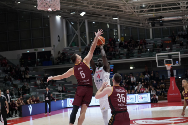 Basket, Europe Cup: Reggio Emilia batte il Bosna Sarajevo con Thor e ...
