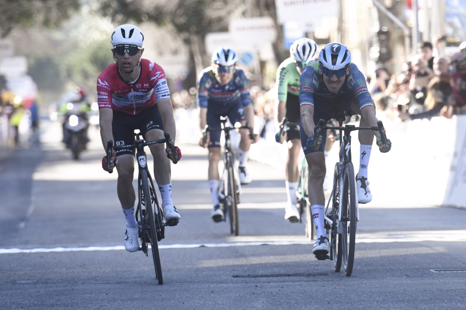 Nicolò Garibbo vince al Giro di Sardegna: "La sognavo ogni giorno che ...
