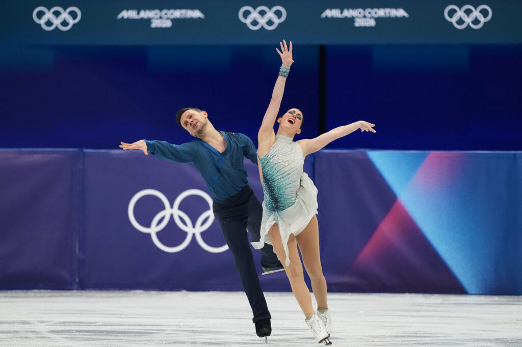 Chi partecipa al Galà di pattinaggio artistico alle Olimpiadi? Italia ...