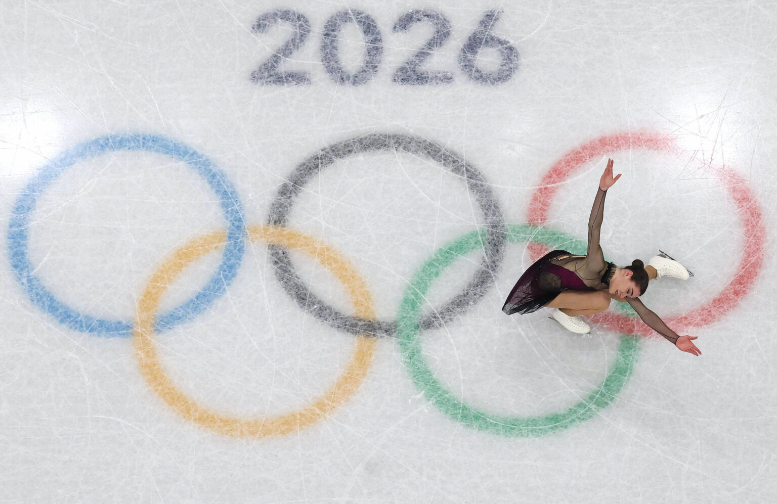 A che ora il pattinaggio artistico oggi in tv, Olimpiadi 2026 ...