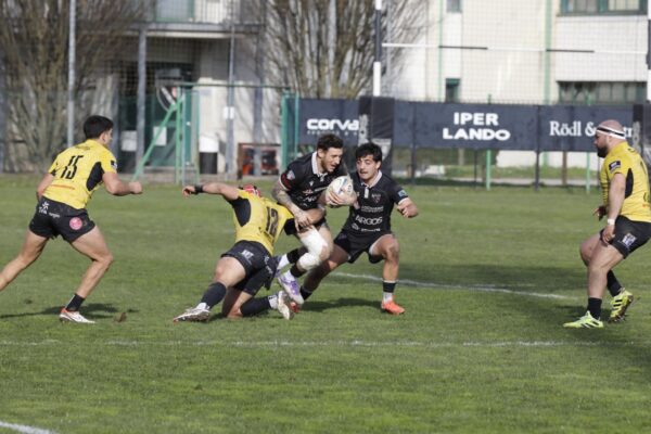 Rugby, Coppa Italia: Petrarca Padova e Valorugby Emilia conquistano un ...
