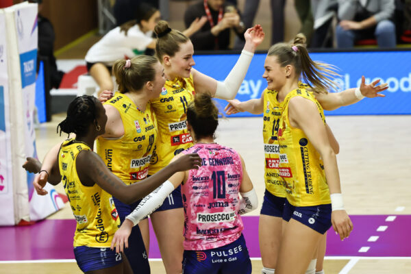 Conegliano magistrale in Turchia: Ankara strapazzato in Champions ...