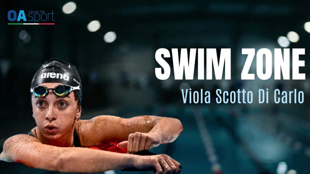 Tra Olimpiadi, Deaflympics e Tecnica | Viola Scotto di Carlo a SWIMZONE