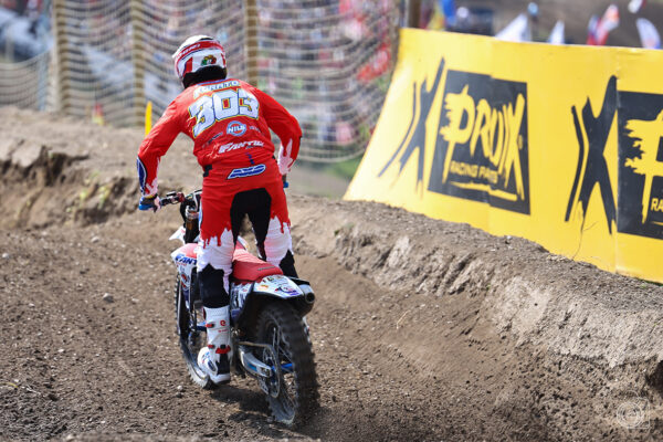 MXGP, Jeffrey Herlings batte Lucas Coenen in gara-2 e conquista il GP ...