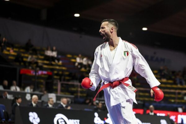 Karate, Maresca in finale per l'oro nella tappa di Leshan della Premier ...