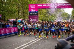 Maratona Milano 2026: risultati e classifiche. Kibiwott e Chekole ...
