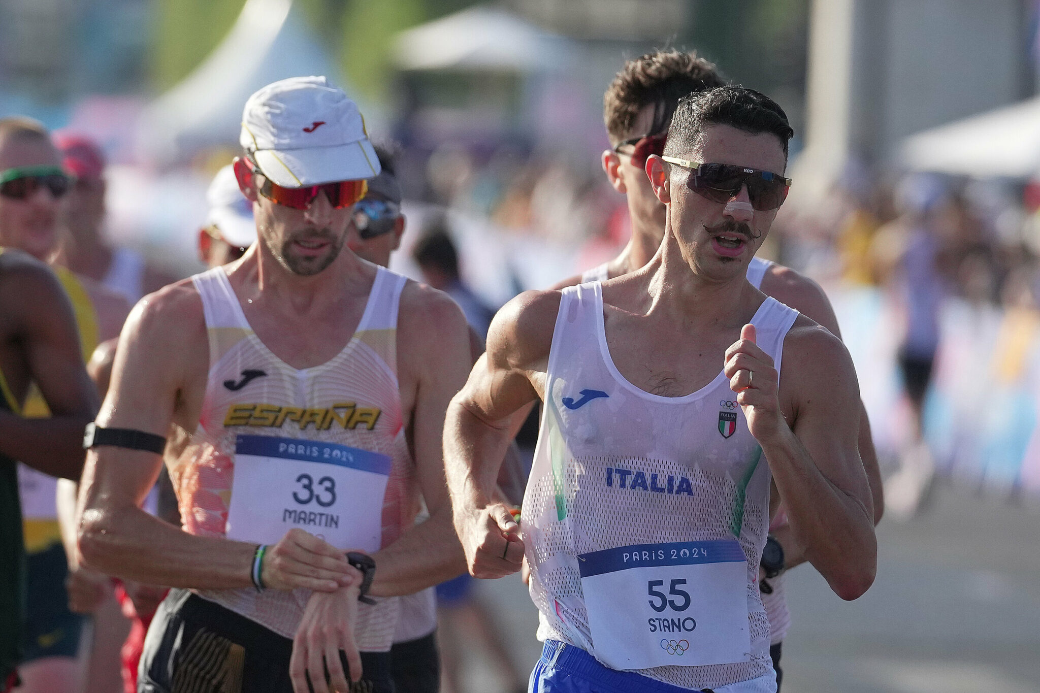 LIVE Atletica, Mondiali marcia a squadre 2026 in DIRETTA: Fortunato ...