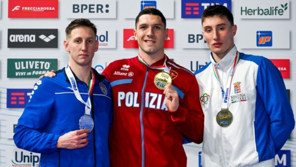 Un nuovo Simone Cerasuolo: "Dopo l'oro di Singapore convinzione ed ...