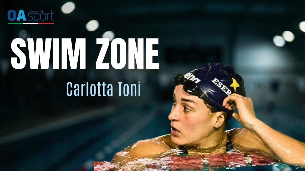 Ricordi (di) Misti con Carlotta Toni | SWIMZONE