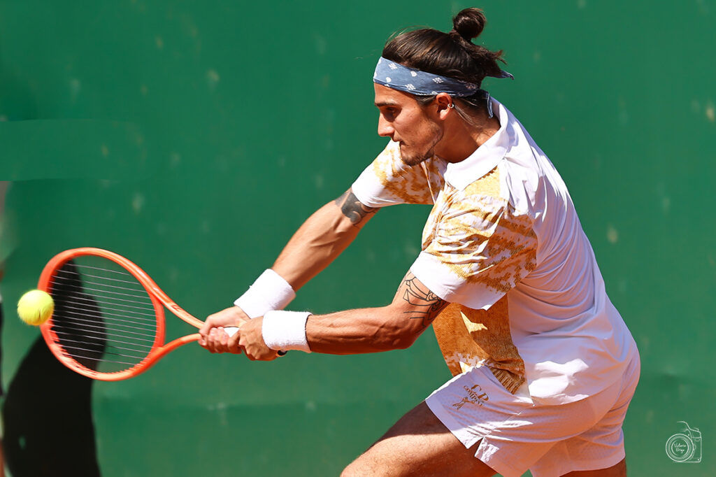 LIVE Bellucci-Burruchaga 6-4, 6-4, ATP Roma 2026 in DIRETTA: lombardo ...