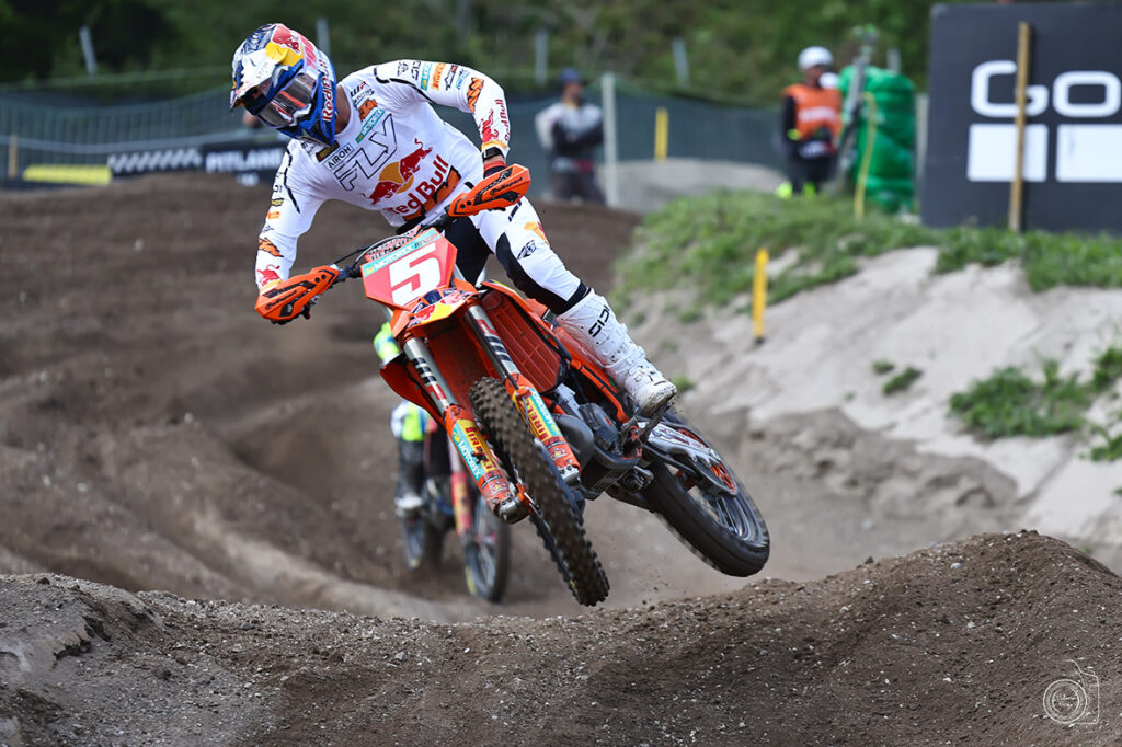 Motocross oggi in tv, GP Germania 2026: orari MXGP e MX2, programma ...