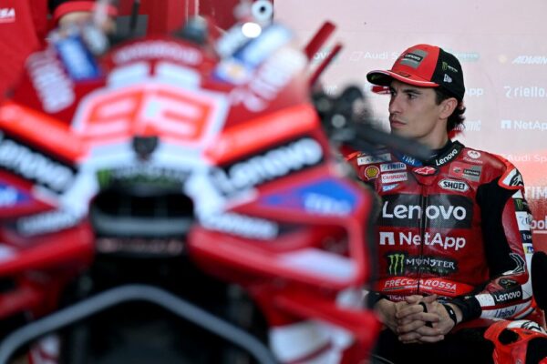Marc Marquez ammette: "Devo capire come guidare al meglio la Ducati ...