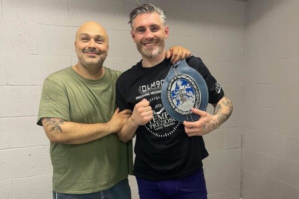 Boxe: Luca D'Ortenzi contro Robert Parzeczewski per il titolo europeo ...