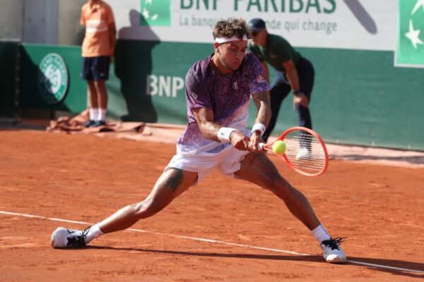 Dove vedere in tv Cobolli-Svajda, Roland Garros 2026: orario, programma ...