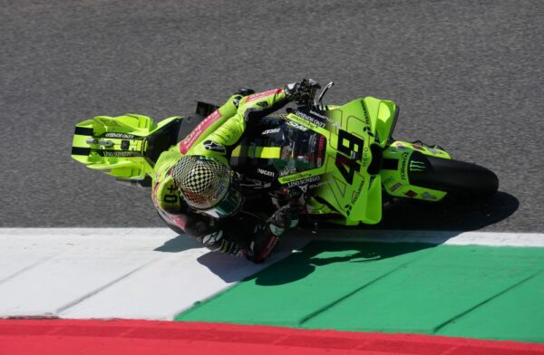 Di Giannantonio si è operato alla mano lesionata in Catalogna. A Brno ...