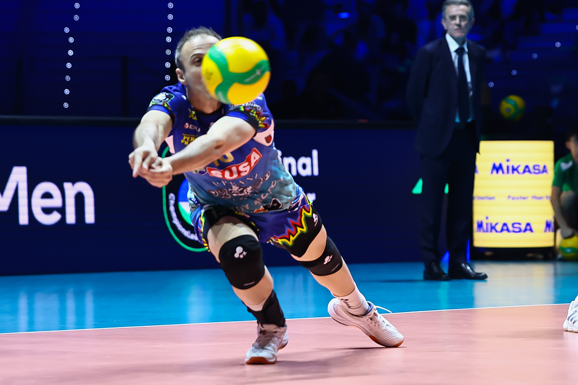 Volley, i premi individuali della Champions League 2026: un'icona ...