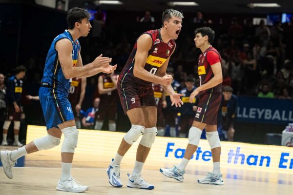 Italia, quanti segnali dalla VNL: Paolo Porro cresce, Sani esplode e ...