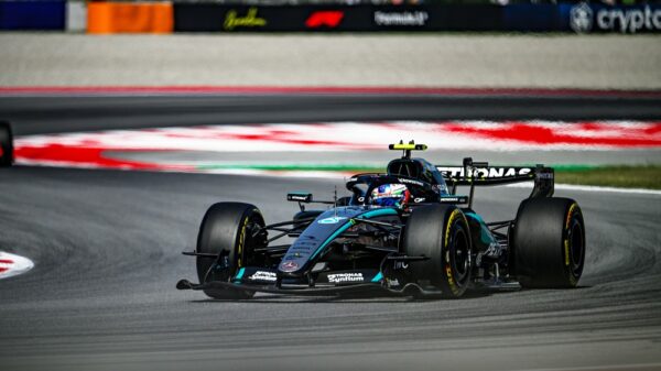 LIVE F1, GP Barcellona 2026 in DIRETTA: pole di Russell, Hamilton ...