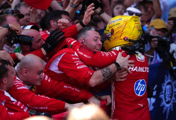 La Ferrari è in lotta per il Mondiale! Gli aggiornamenti funzionano. E ...