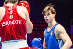 World Boxing Cup 2026: Charaabi e Caruso in finale a Guiyang