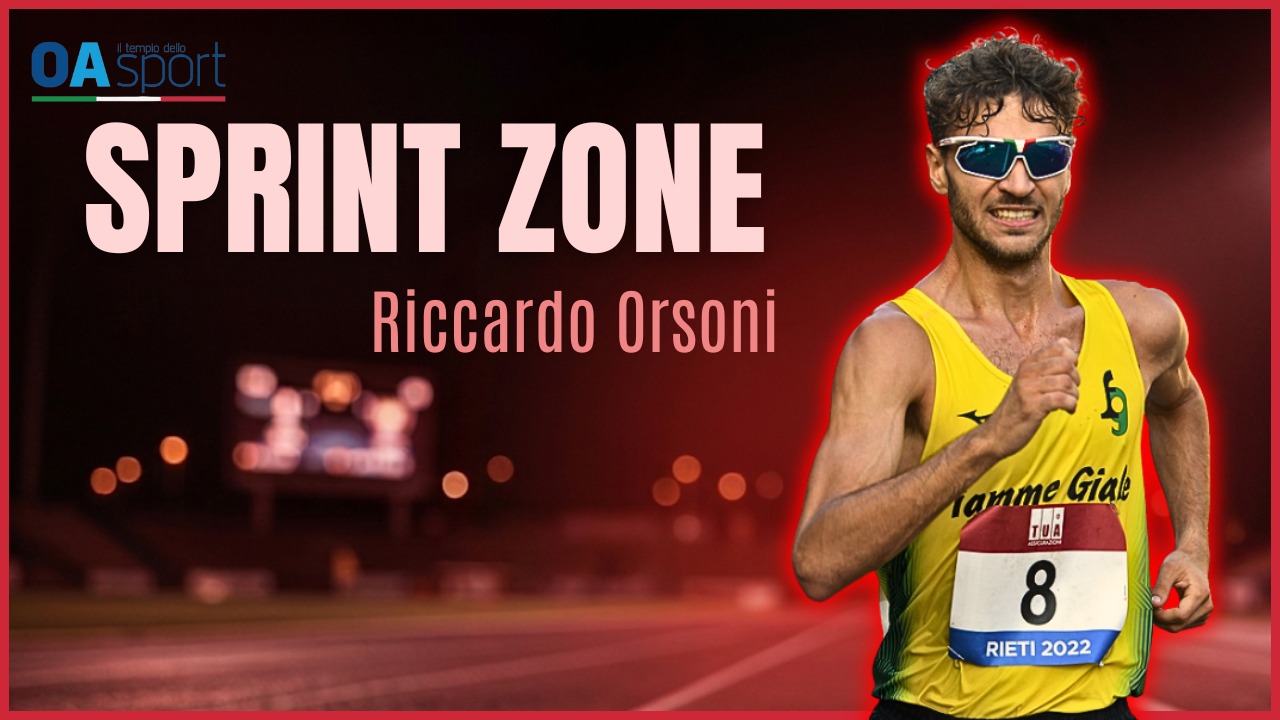 Riccardo Orsoni: Europei nel mirino e una nuova vita in arrivo | Sprint ...